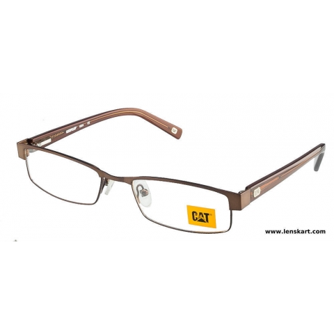Shop online for CAT CTO-6080-003 Matt Copper Eyeglasses