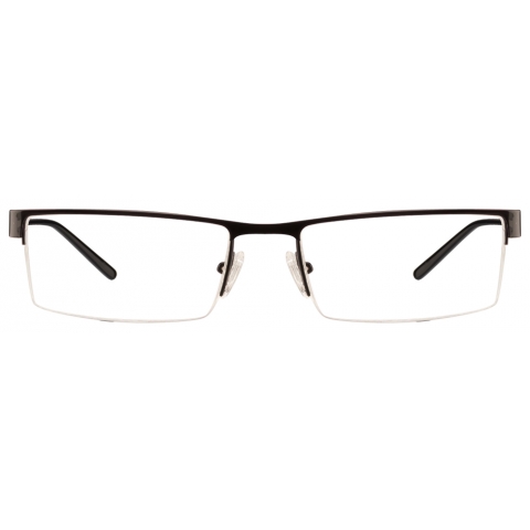 Eye Player 1011 Black Red Black Eyeglasses at LensKart.com