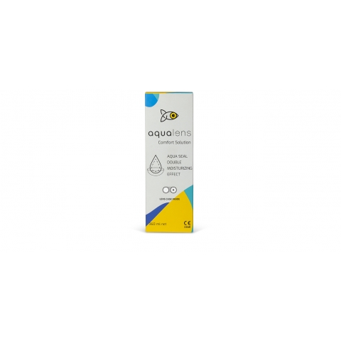 Aqualens Lens Solution 360 ML LensKart.com