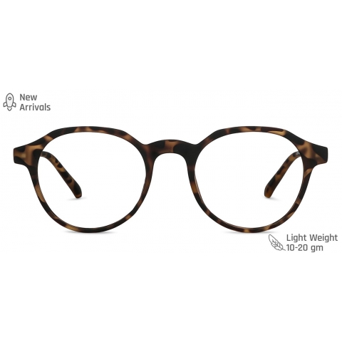 Blue Block Phone & Computer Glasses: Tortoise Full Rim Round Lenskart ...