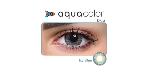 Blue Color Contact Lenses - Buy Blue Color Contact Lenses Online At ...