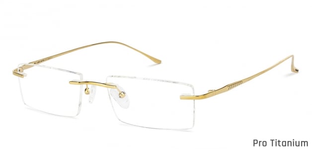 John Jacobs Rimless Frame - Buy Rimless Frames In India At Best Price ...