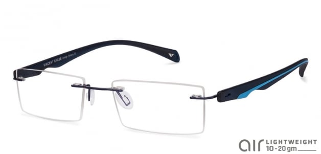 Rimless Eyeglasses Frames & Frameless Glasses Online | LensKart