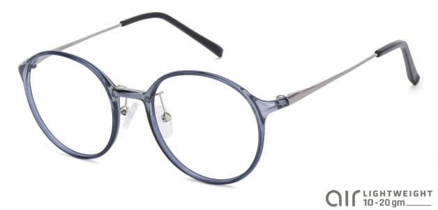 Round EyeGlasses & Glasses | Round Shaped Frames @ LensKart.Com